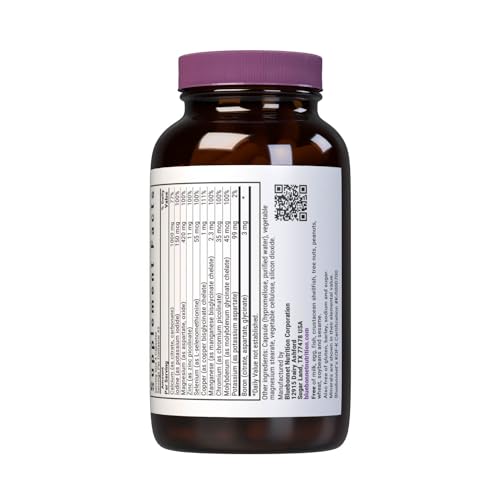 Bluebonnet minerals with boron and zinc