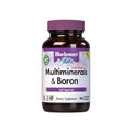 Bluebonnet multi mineral plus boron capsules