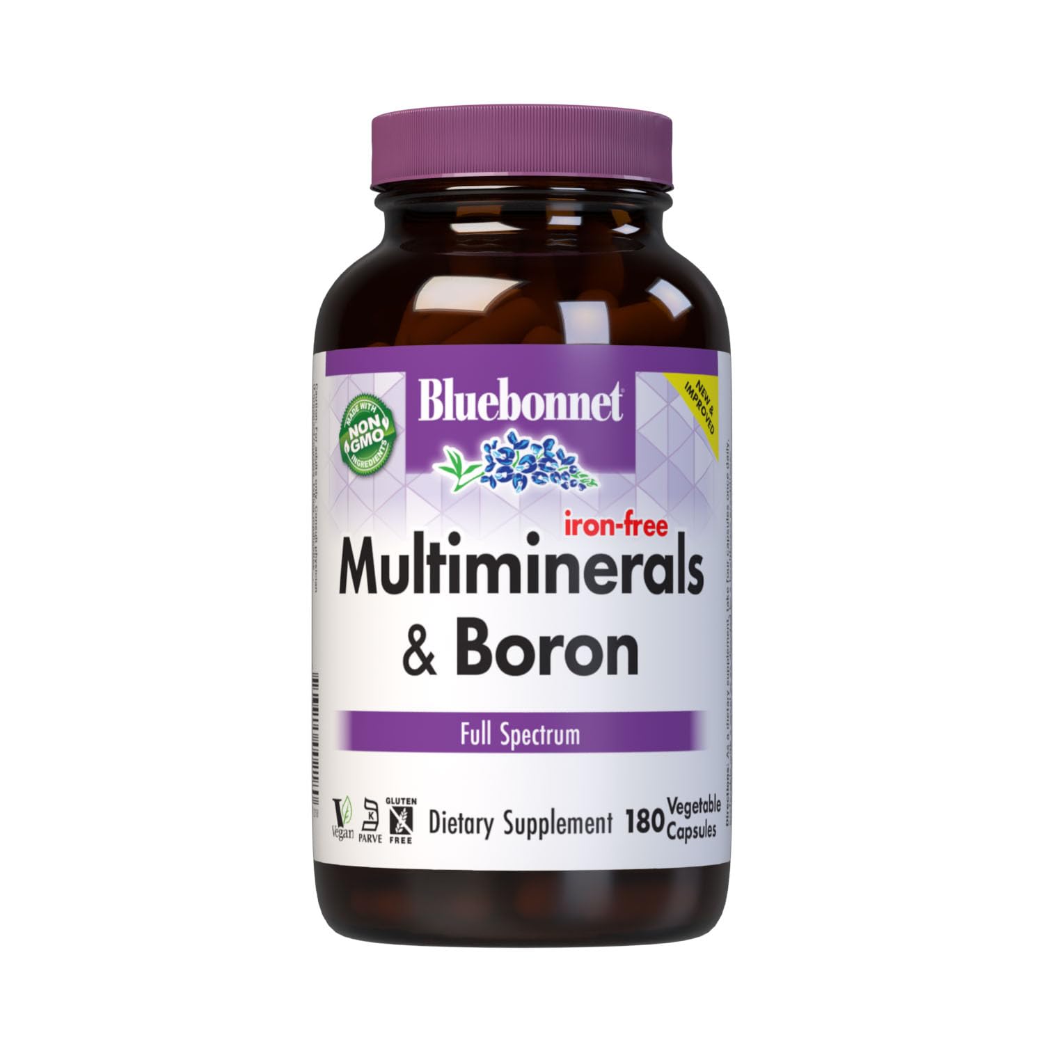 Bluebonnet multi minerals for optimal health