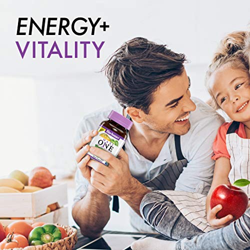 Bluebonnet multivitamin for women