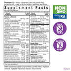 Bluebonnet multivitamins for active lifestyles