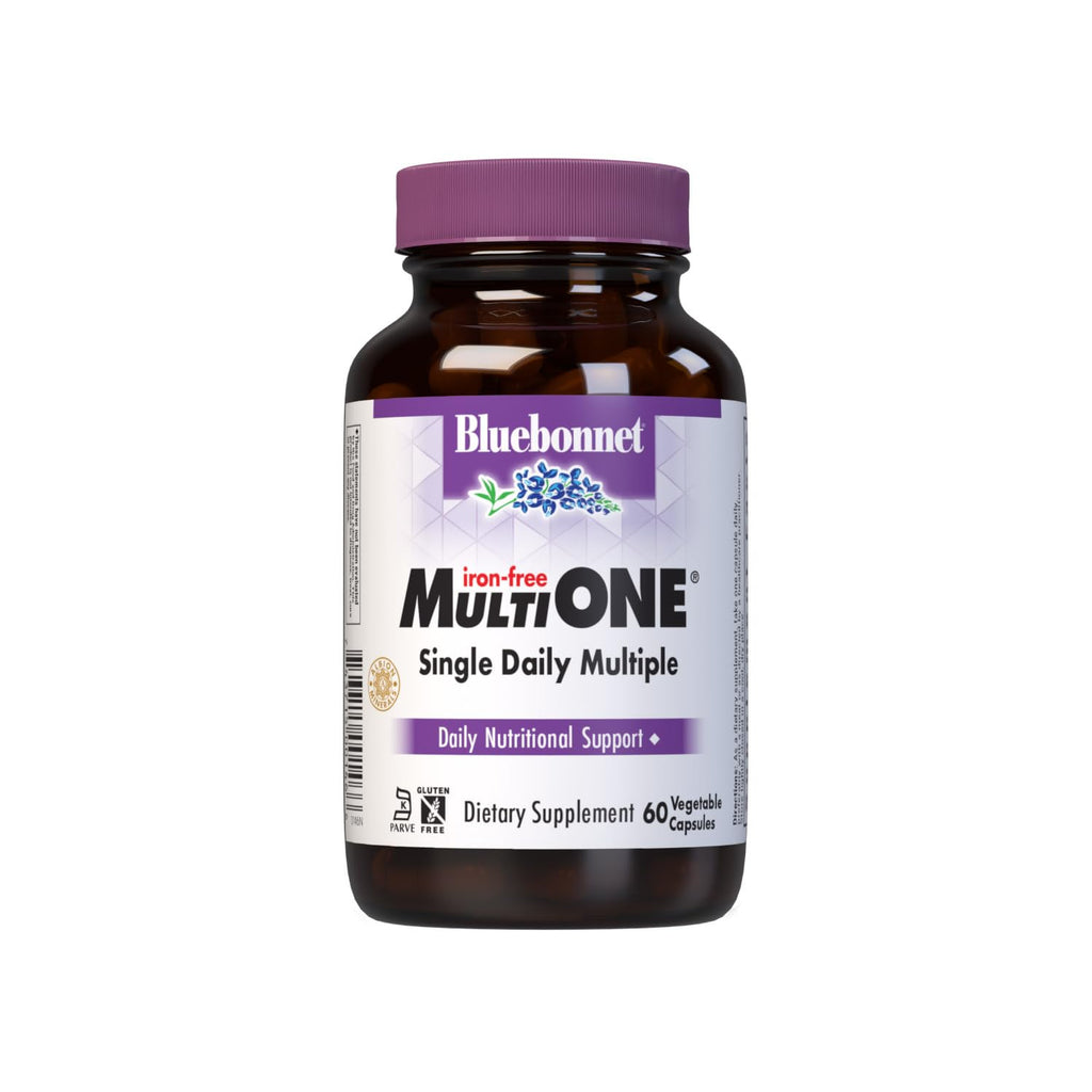 Bluebonnet multivitamins for daily health