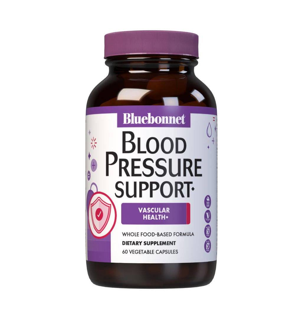BlueBonnet multivitamins for heart health