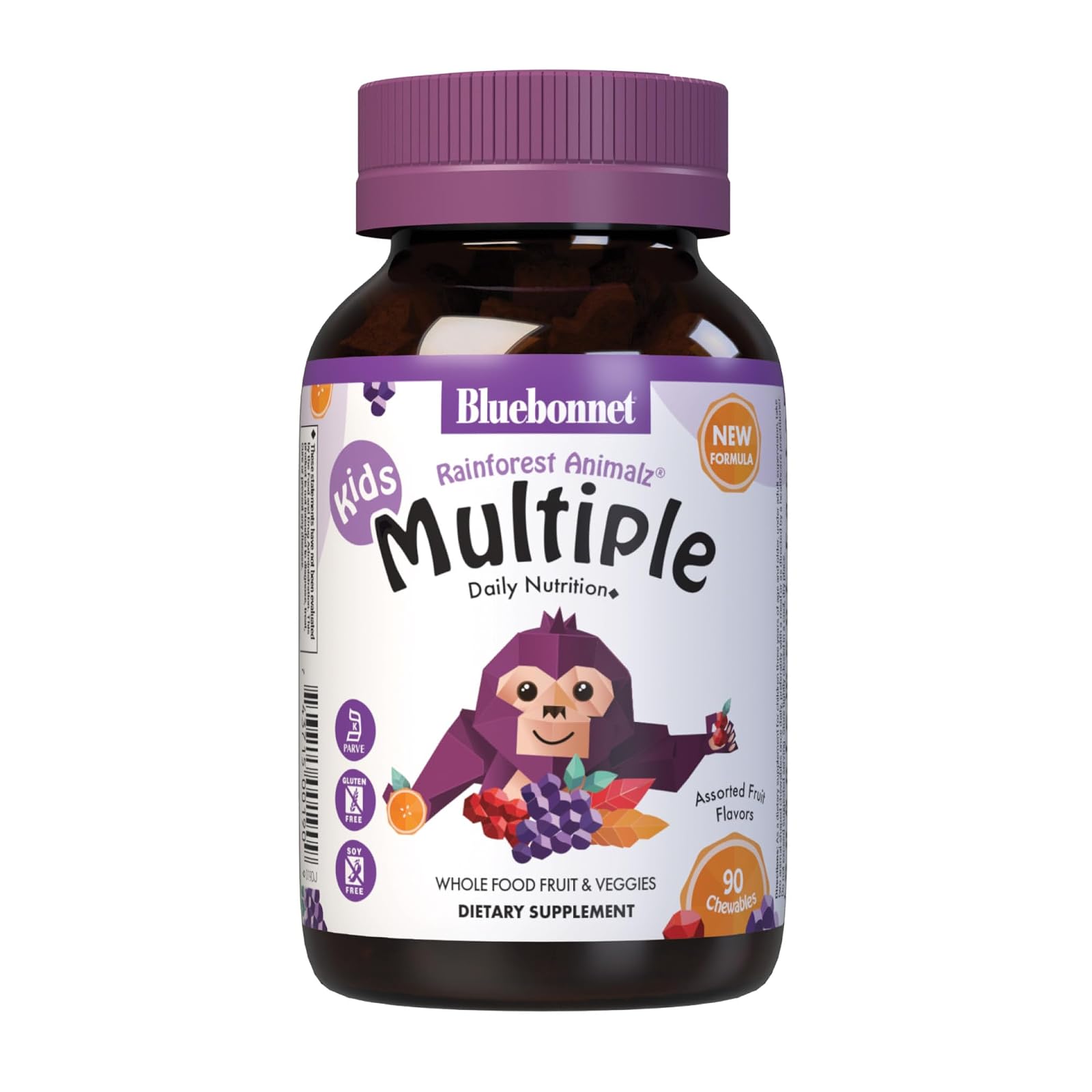 Bluebonnet multivitamins for kids