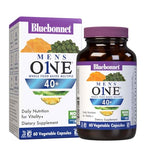 Bluebonnet multivitamins for men 40+
