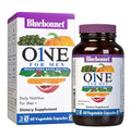 Bluebonnet multivitamins for men
