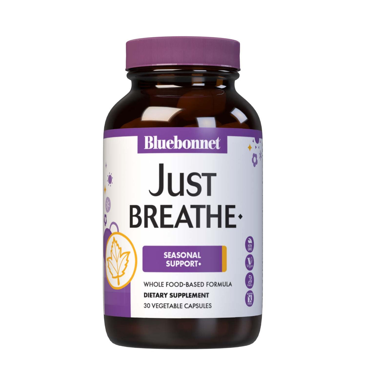 Bluebonnet multivitamins for seasonal relief