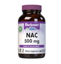 Bluebonnet NAC 500 mg capsules