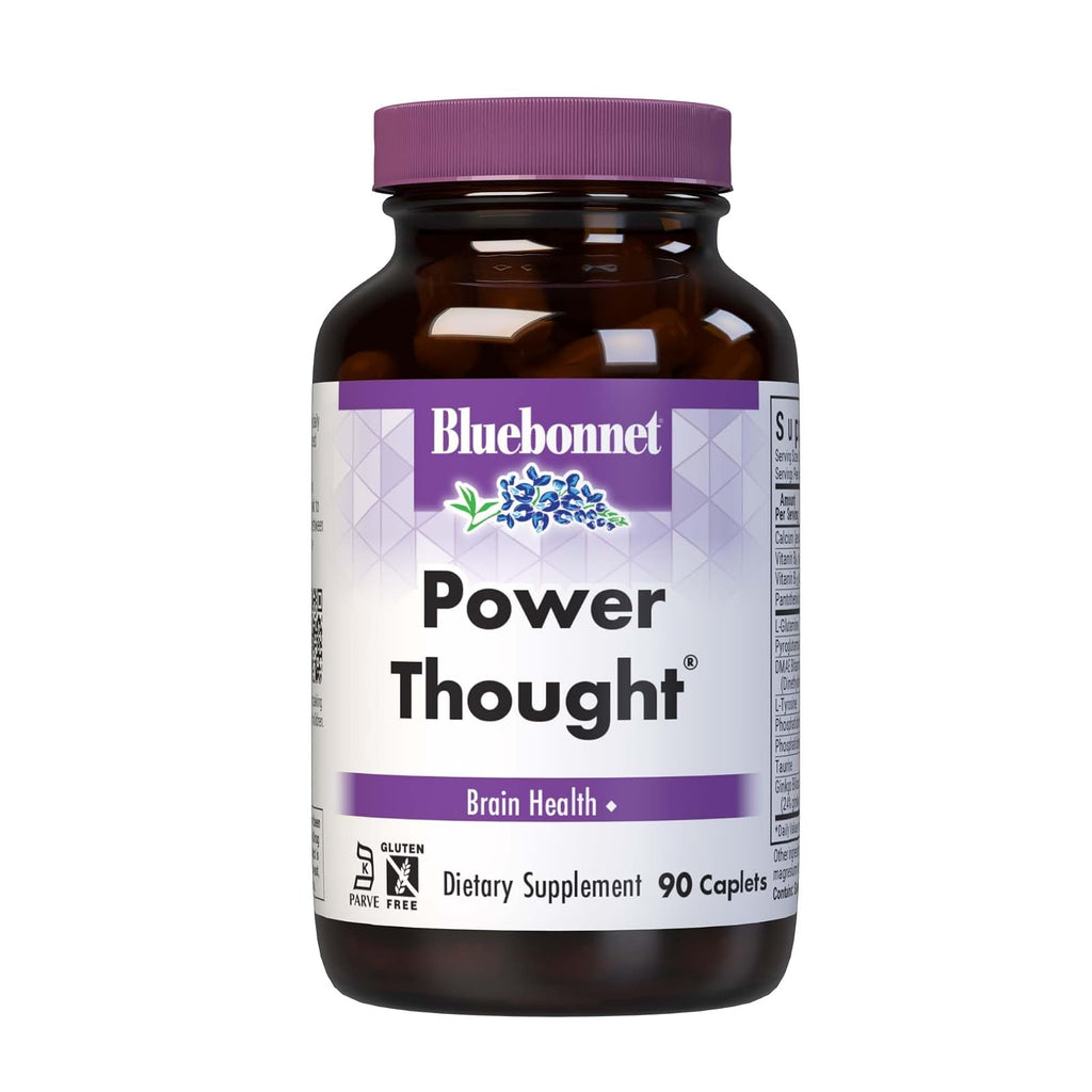 BlueBonnet nootropic brain support capsules