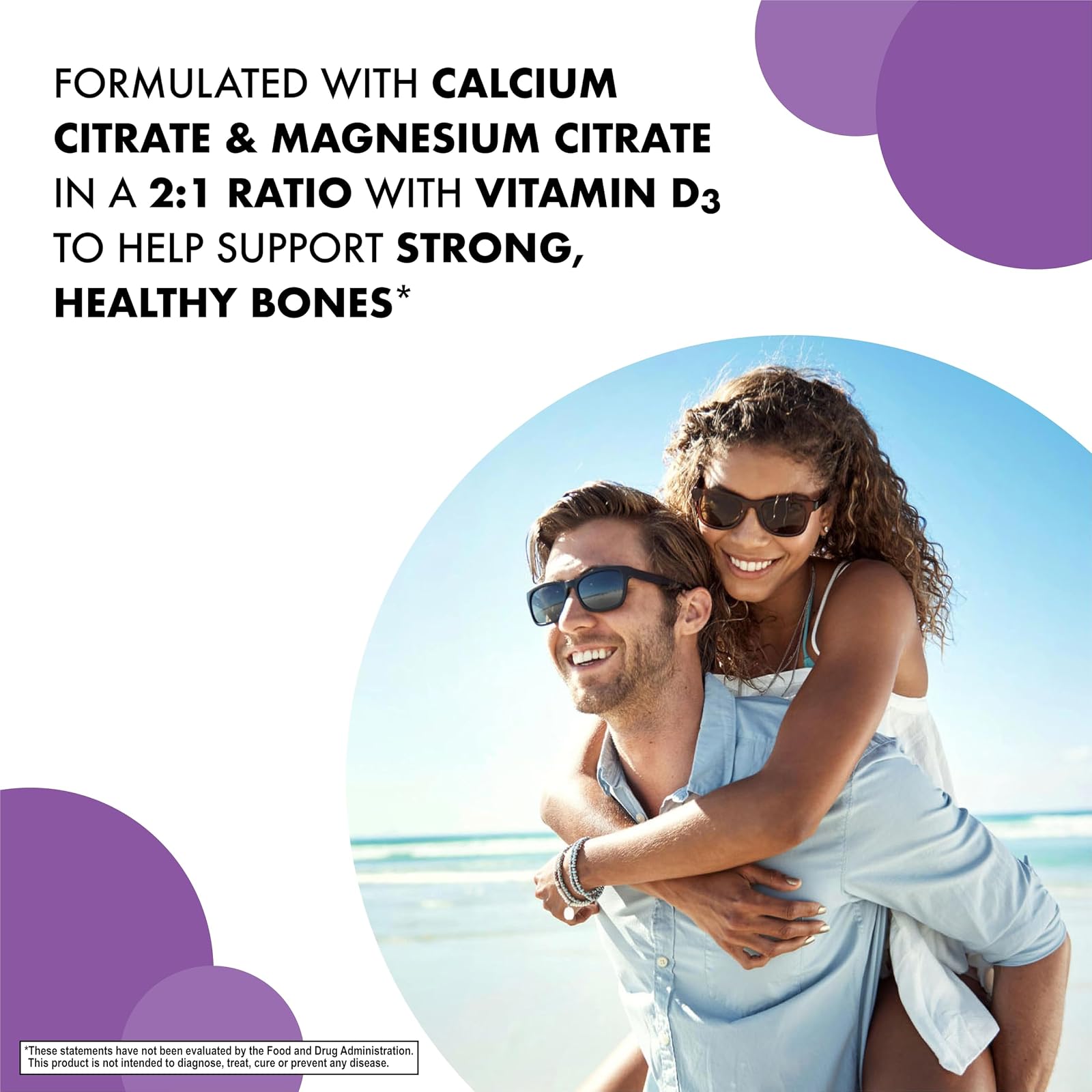 Bluebonnet Nutrition calcium magnesium blend