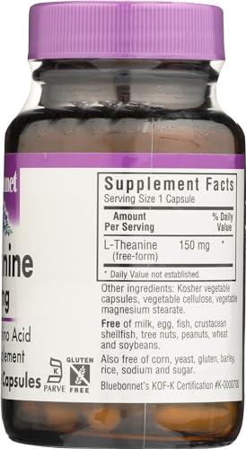 Bluebonnet Nutrition health benefits