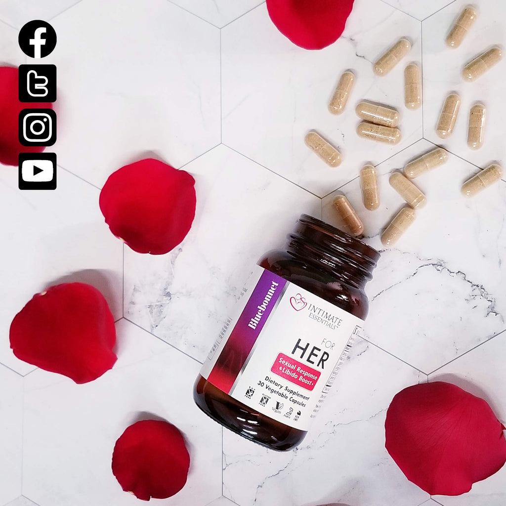 Bluebonnet Nutrition intimate wellness formula