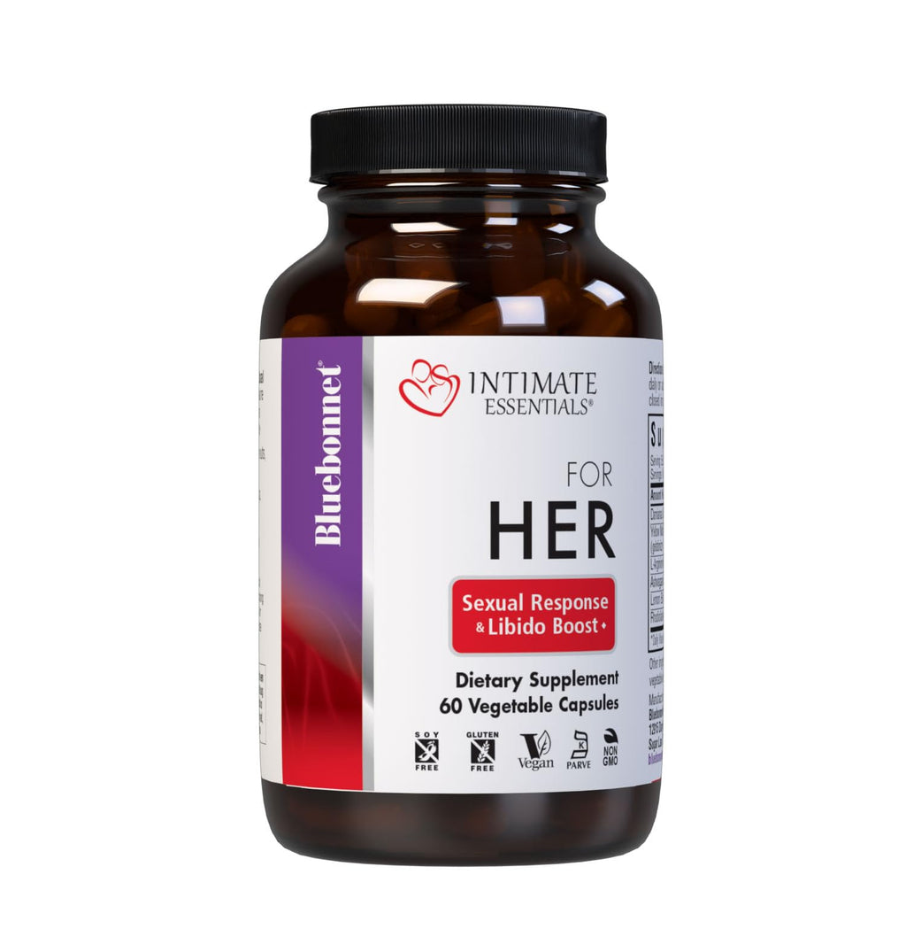 Bluebonnet Nutrition libido boost capsules