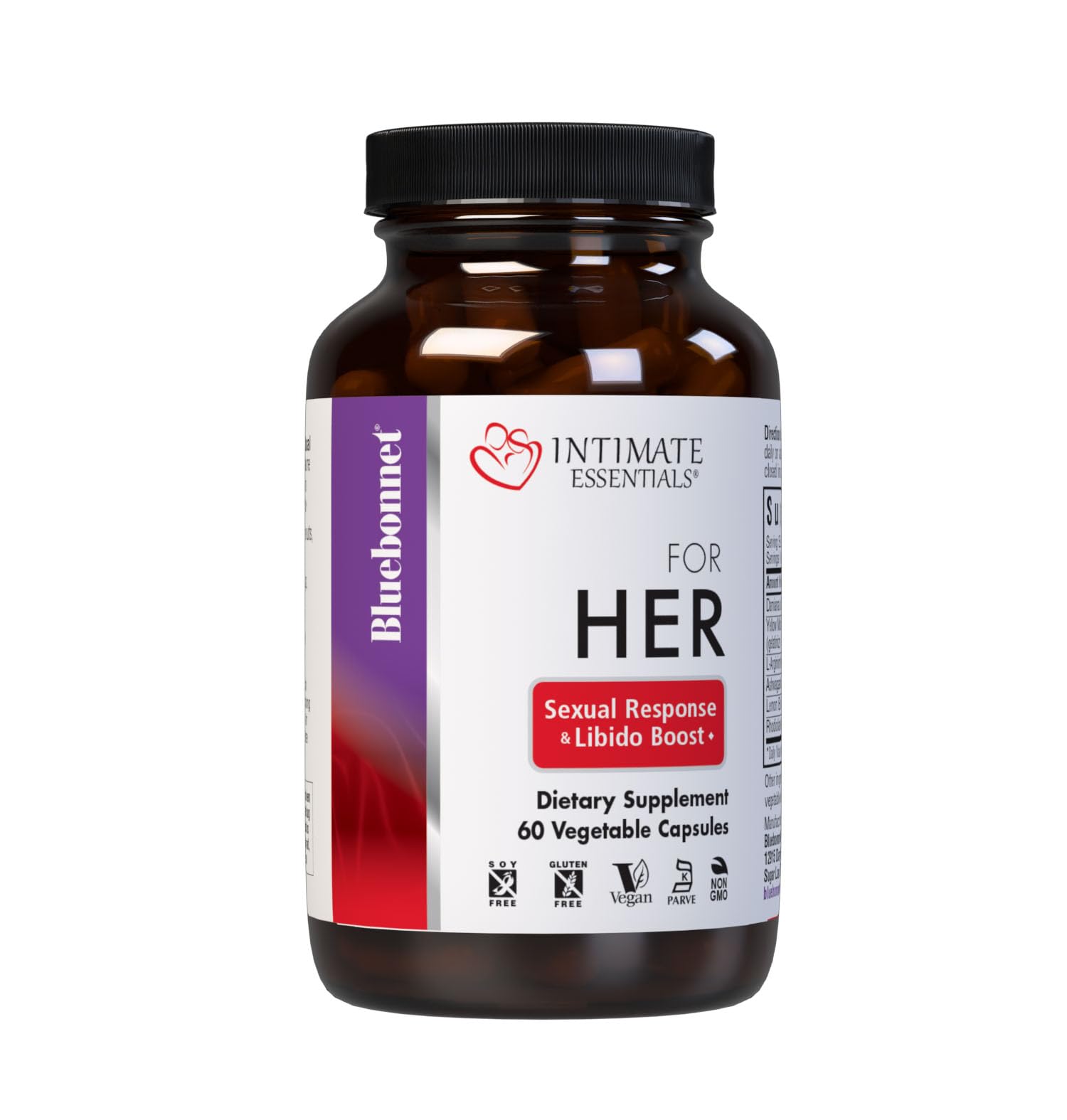Bluebonnet Nutrition libido boost capsules