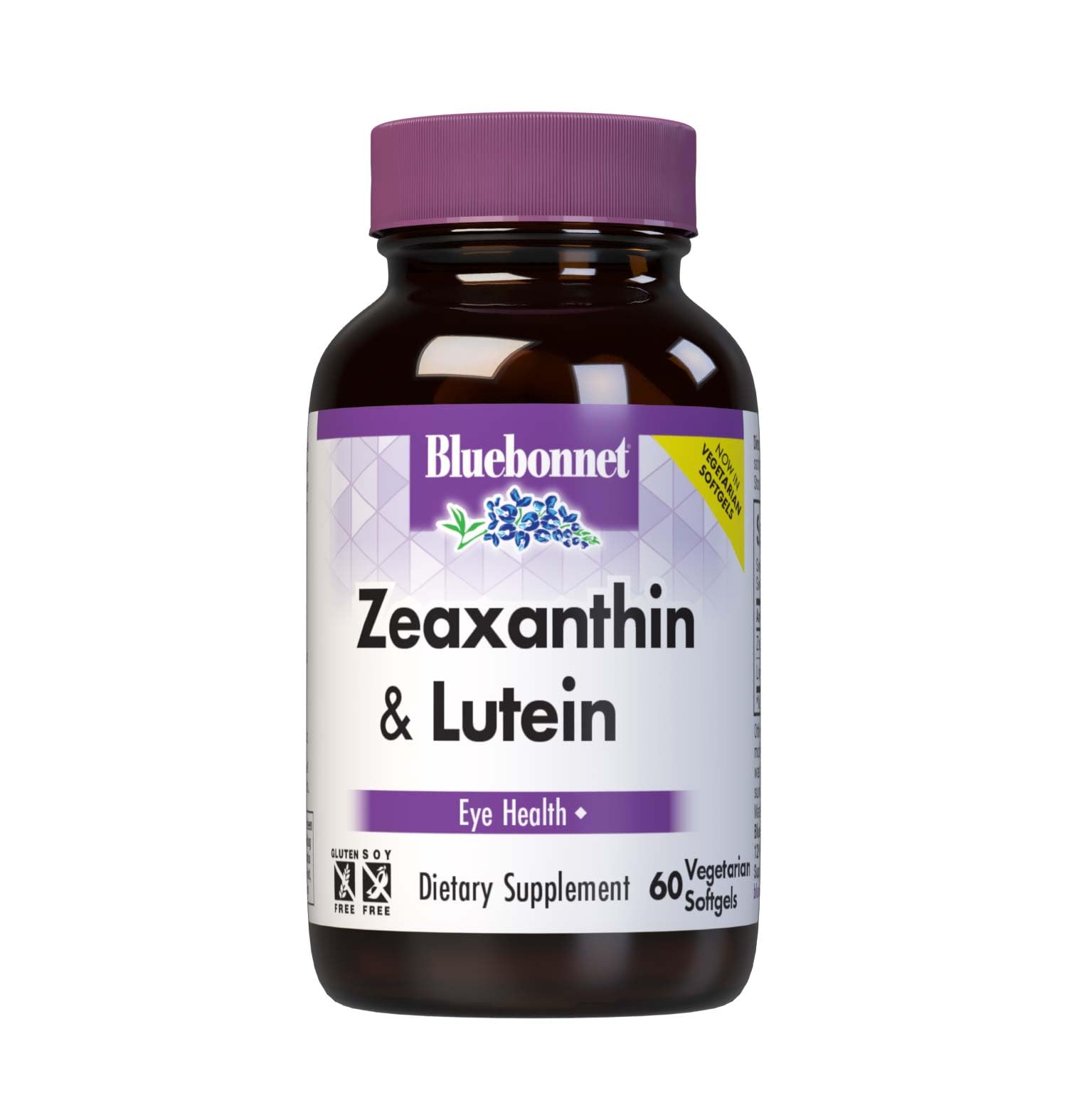 Bluebonnet Nutrition lutein softgels
