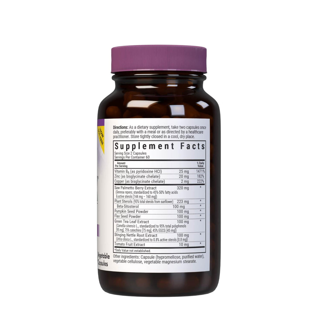BlueBonnet Nutrition MPX prostate formula