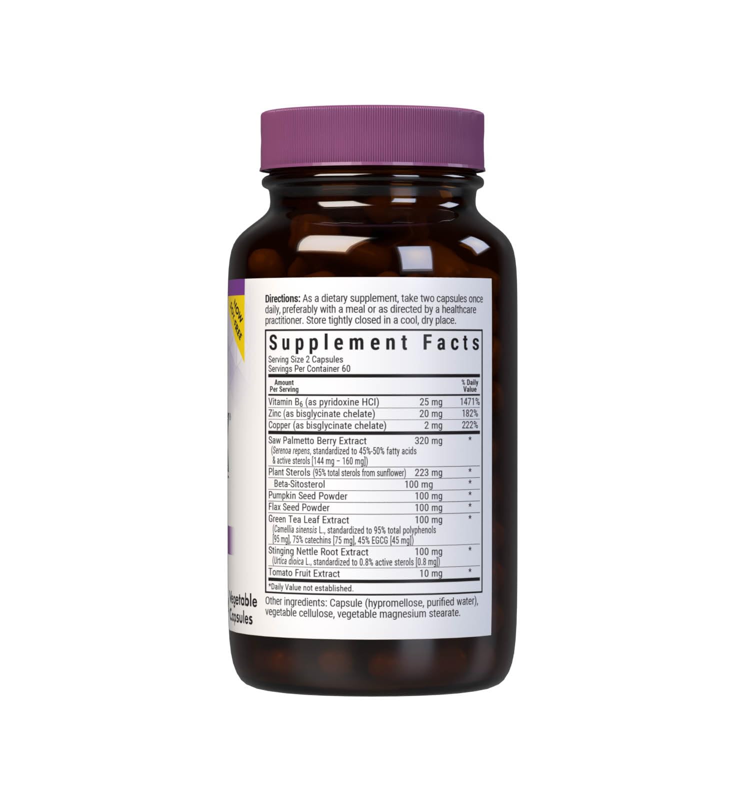 BlueBonnet Nutrition MPX prostate formula