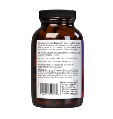Bluebonnet Nutrition vegan dietary support