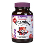 Bluebonnet Nutrition vitamin D3 chewables