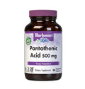 Bluebonnet Pantothenic Acid capsules for energy