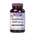 Bluebonnet Pantothenic Acid capsules for energy