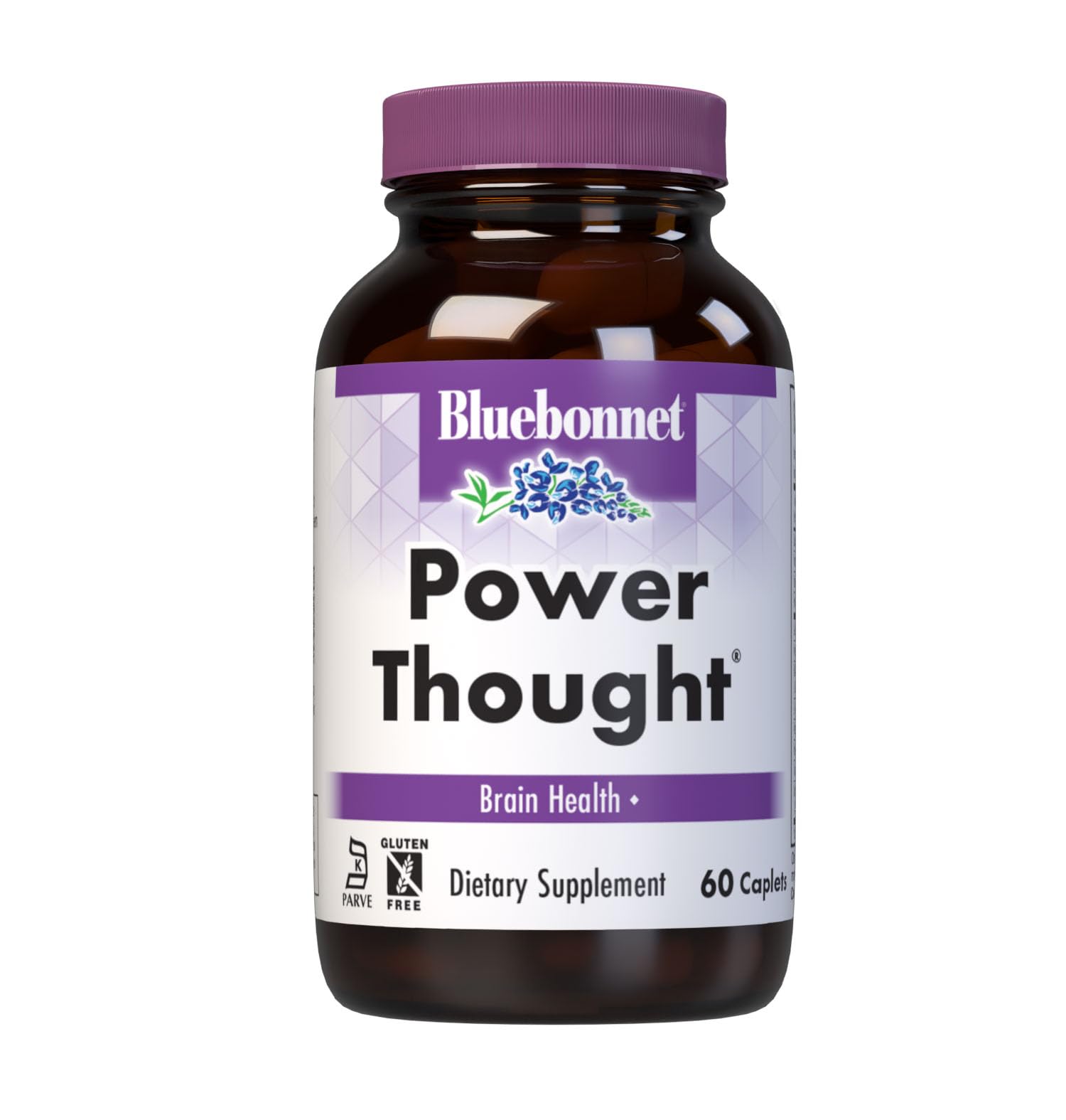 BlueBonnet Power Thought Supplement benefits
