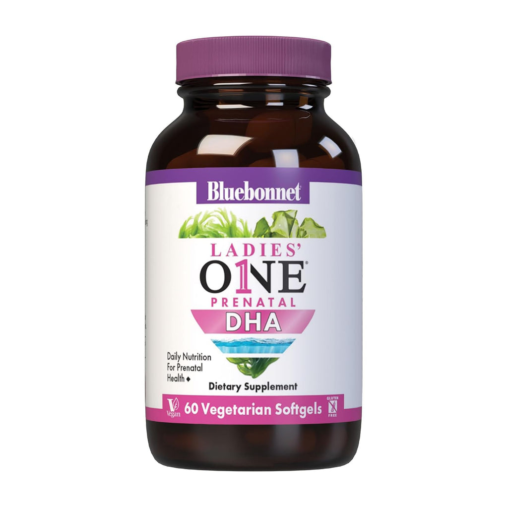 bluebonnet prenatal vitamins for moms