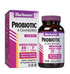 Bluebonnet probiotic for women's health