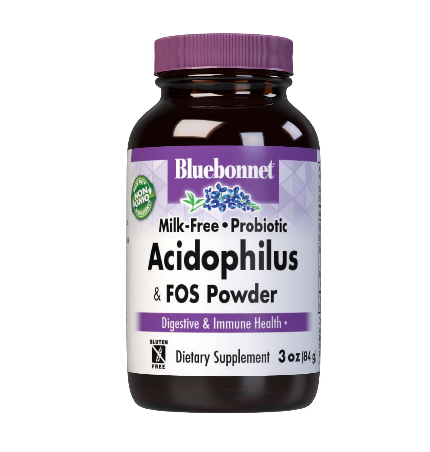 Bluebonnet probiotics for digestive health