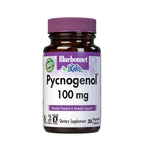 Bluebonnet Pycnogenol antioxidant capsules