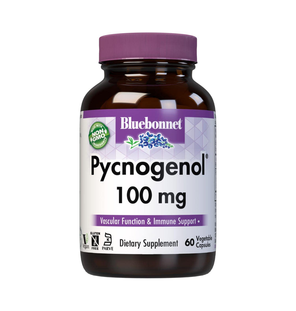 Bluebonnet Pycnogenol vegetarian capsules
