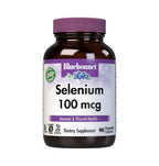 Bluebonnet selenium 100 mcg capsules