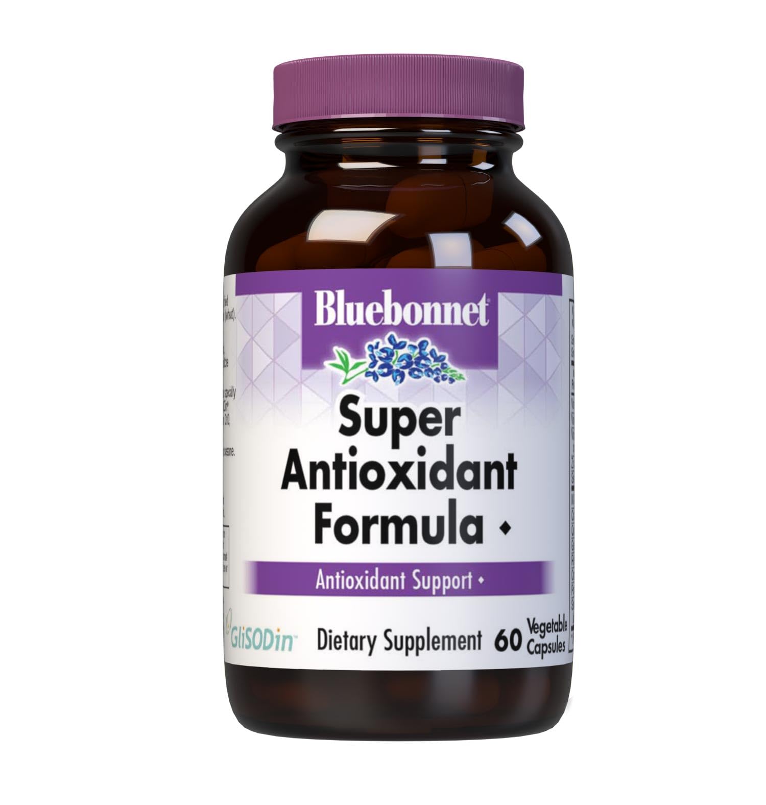 Bluebonnet Super Antioxidant Formula benefits