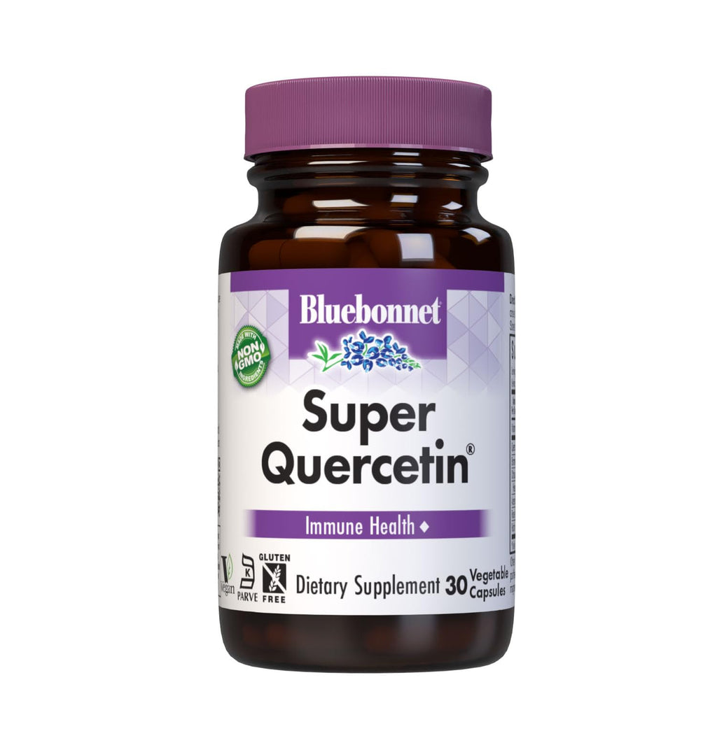 Bluebonnet Super Quercetin capsules