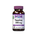 bluebonnet taurine 500 mg capsules