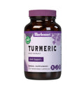 Bluebonnet turmeric root extract capsules