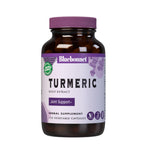 Bluebonnet turmeric root extract capsules