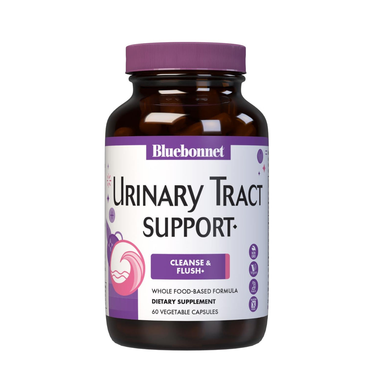 Bluebonnet urinary tract support capsules