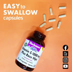 BlueBonnet vegetable capsules for wellness
