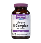 Bluebonnet vitamin b complex capsules