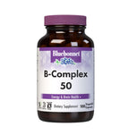 Bluebonnet vitamin b complex capsules