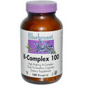 Bluebonnet vitamin B complex capsules