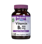 Bluebonnet vitamin B1 vegetable capsules