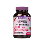 Bluebonnet vitamin B12 chewable tablets