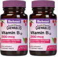 BlueBonnet vitamin B12 chewable tablets