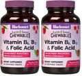 BlueBonnet vitamin B6 chewable tablets