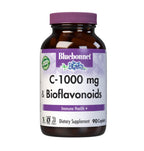 Bluebonnet vitamin C 1000 mg caplets
