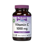 Bluebonnet vitamin C 1000mg capsules