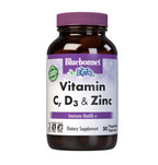 BlueBonnet vitamin C 500 mg capsules
