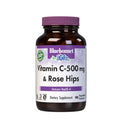 Bluebonnet Vitamin C 500 mg capsules